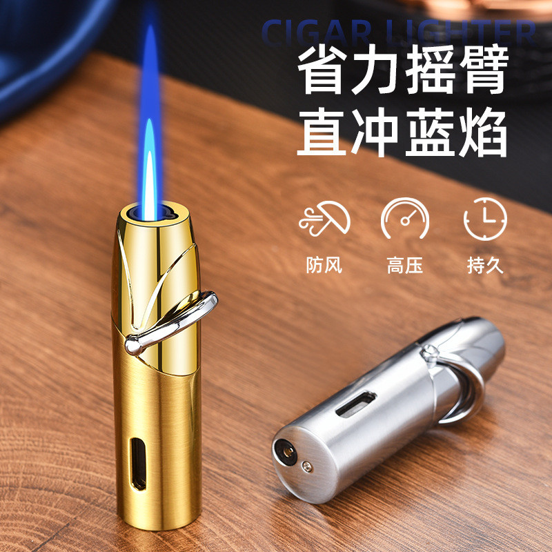 Jual Korek Api Gas Jet Premium – Desain Stylish, Api Biru Kuat, Box ...
