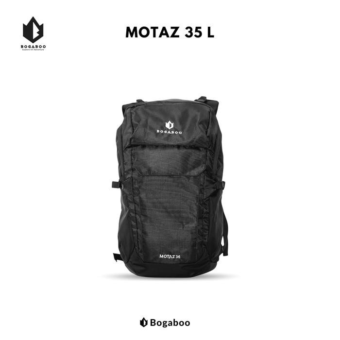 Jual BOGABOO MOTAZ 35 L DAYPACK - TAS BACKPACK - TAS SEKOLAH - TAS KANTOR - TAS LAPTOP - TAS ...