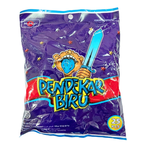 Jual SG49 PERMEN PENDEKAR BIRU/ HOT POP PERMEN KAKI PERMEN | Shopee ...