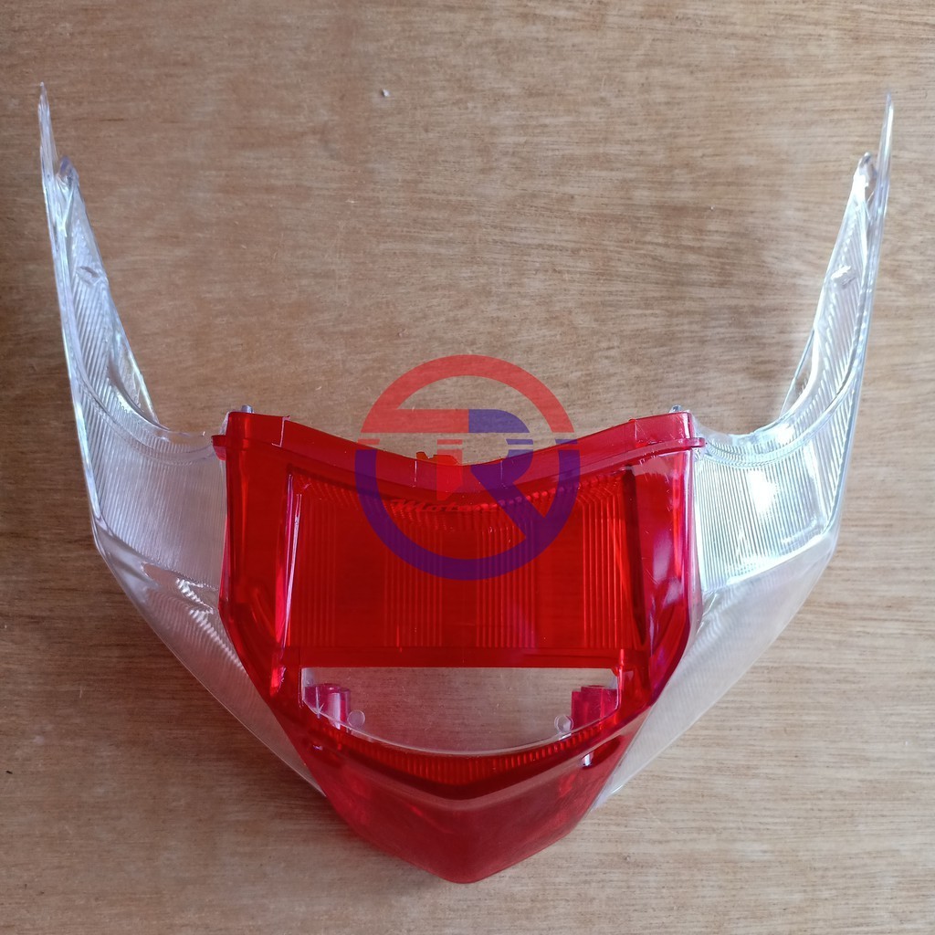 Jual Mica Mika Kaca Stop Beat Lama Karbu Cover Stoplamp Lampu Stop ...