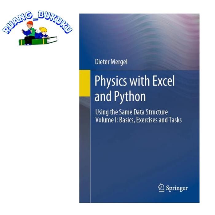 Jual Buku Physics with Excel and Python | Shopee Indonesia