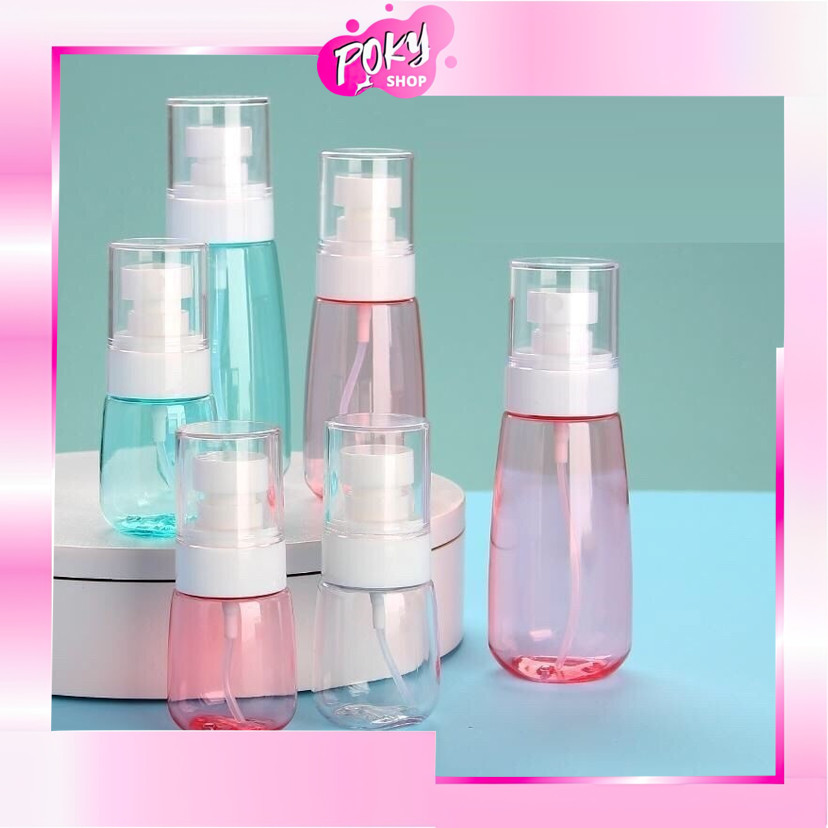 Jual POKY - Bo6591 Botol Spray Portable / Botol Refill Spray Mist ...