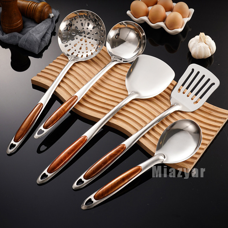 Jual Sodet Penggorengan Stainless Steel Sutil Spatula Susuk Kipas ...