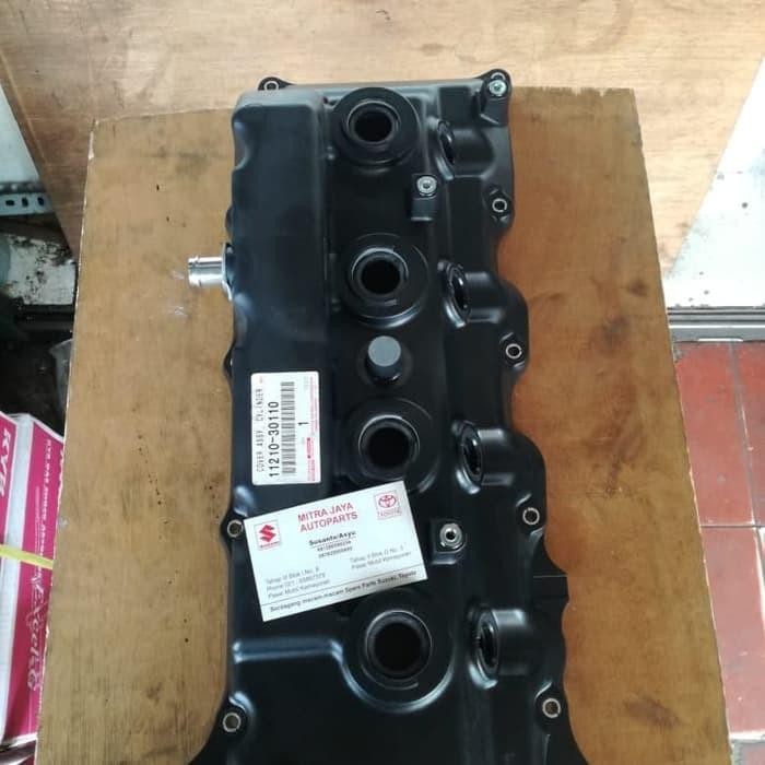 Jual Cover tutup klep Inova Innova Reborn diesel Fortuner VRZ Hilux ...