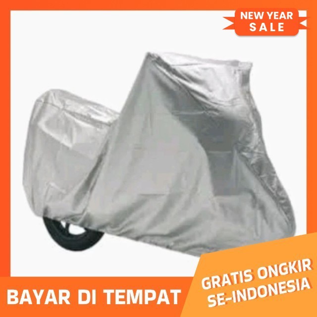Jual COVER SEPEDA MOTOR WATERPROOF - SARUNG MOTOR - PENUTUP SEPEDA ...