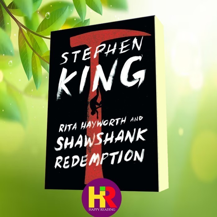Jual Rita Hayworth and the Shawshank Redemption Stephen King | Shopee ...