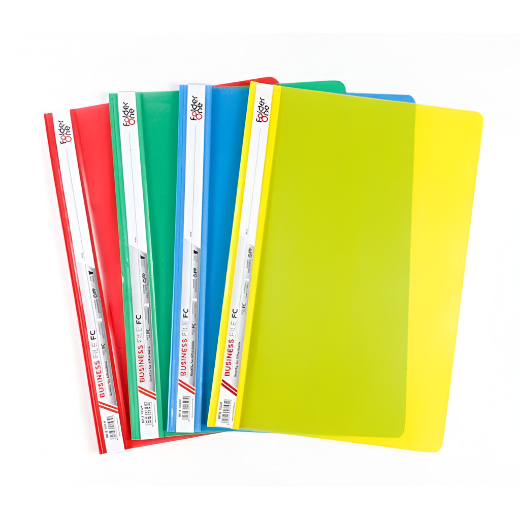 Jual Folder One Business File Folio / F4 - Map Bisnis / Map Snell ...