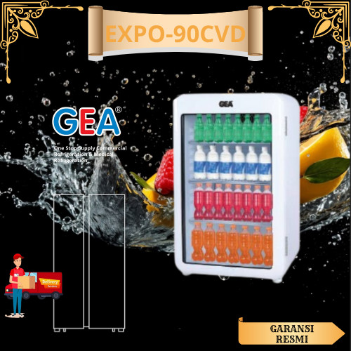 Jual Mini Bar GEA EXPO-90 CVD EXPO 90 CVD EXPO 90CVD GEA EXPO-90CVD ...