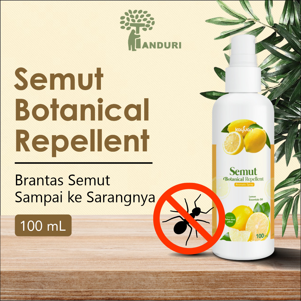 Jual INFARM - Repellent Pengusir Semut Spray Anti Semut 100 ml Kayuan ...