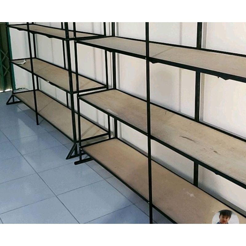 Jual rak Custom aquarium 5susun CO | Shopee Indonesia