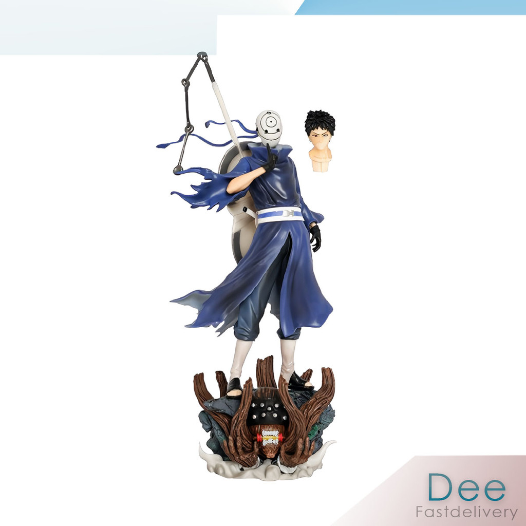 Jual Obito Uchiha Ten Years Hyakunin Naruto Shippuden 25cm Action ...