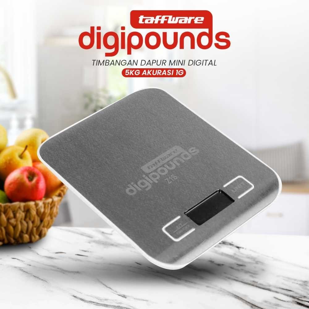 Jual Taffware Digipounds Z1S Timbangan Emas Perhiasan Digital Pocket ...