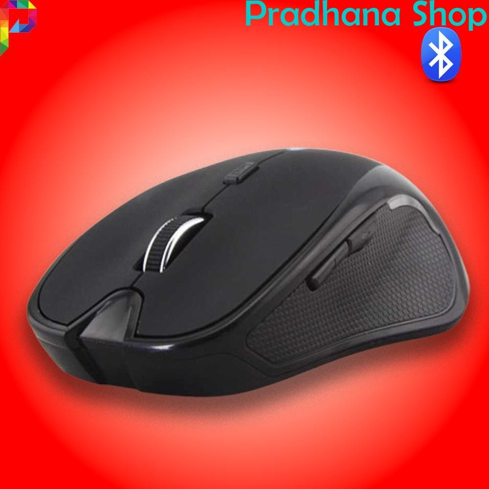 Jual Bluetoth Wireless Mouse Gaming Game Bluetooth 5.2 Tanpa Kabel ...