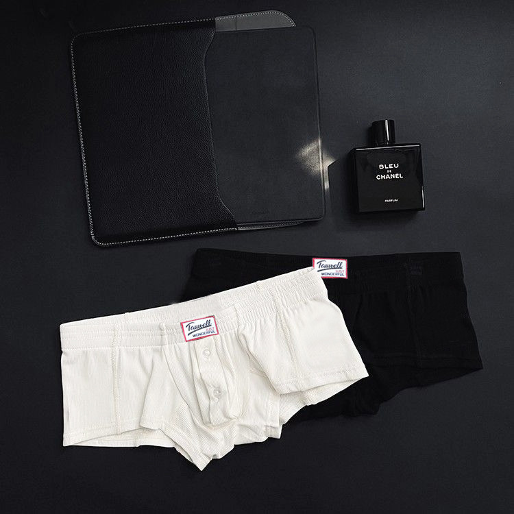 Jual Tauwell Boxer Trunk Kancing | Shopee Indonesia