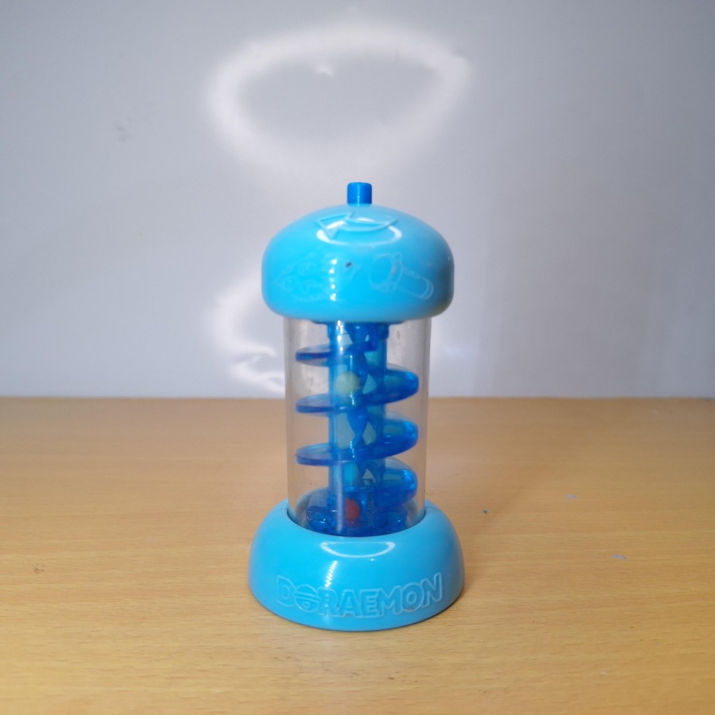 Jual Figure Doraemon - Wind Power Turbine Tower MCD, Happy Meal ...