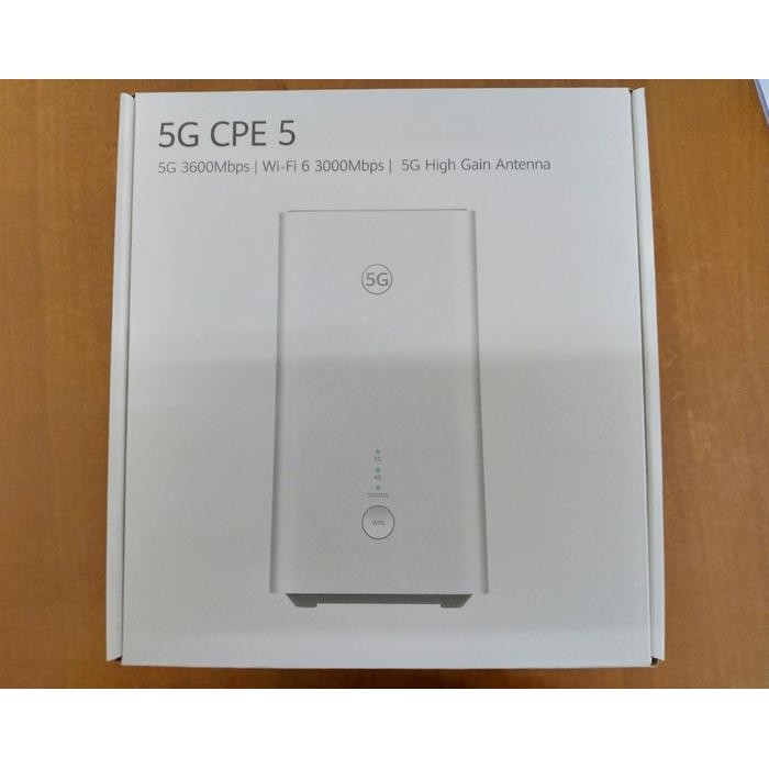 Jual Huawei Brovi Orbit 5G Router Wifi CPE 5 H155-381 5G WiFi 6 3.6Gbps ...