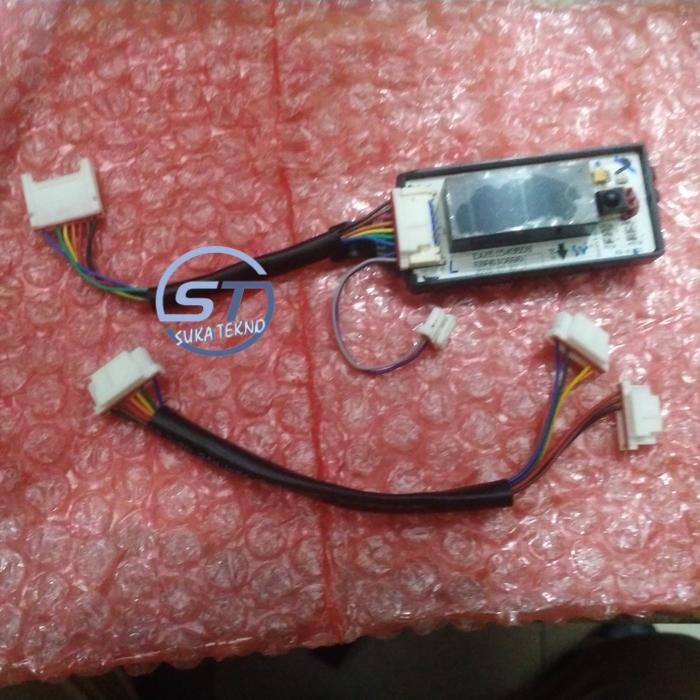 Jual Sensor AC LG dual inverter smart inverter Set Cover Kabel | Shopee ...