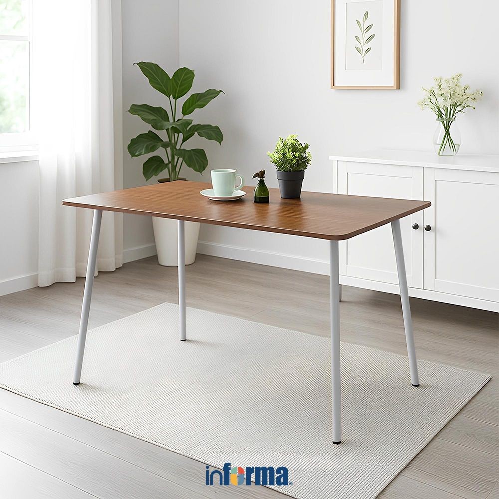 Jual Informa Breven Meja Natural Multifunctional Table Meja Serbaguna ...