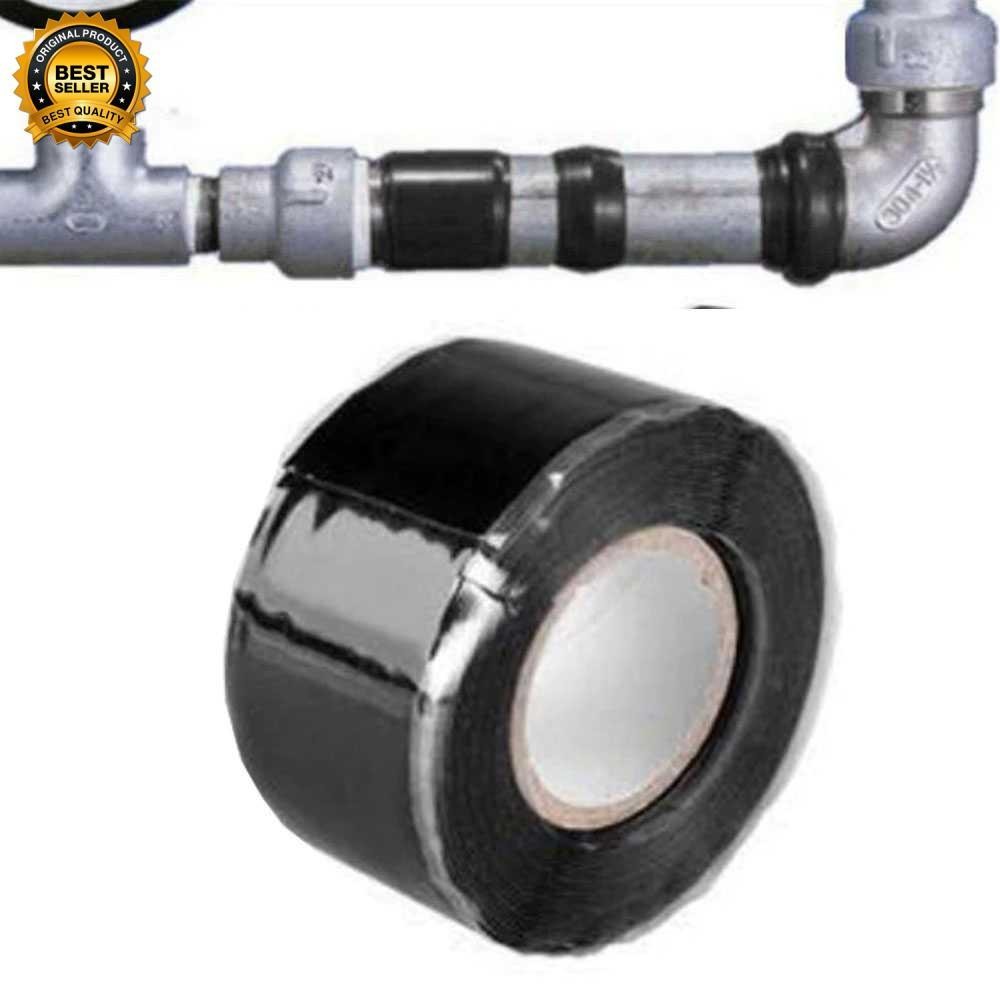 Jual Seal Tape Lakban Isolasi Tambal Bocor Selang Pipa Ledeng Tahan Air ...