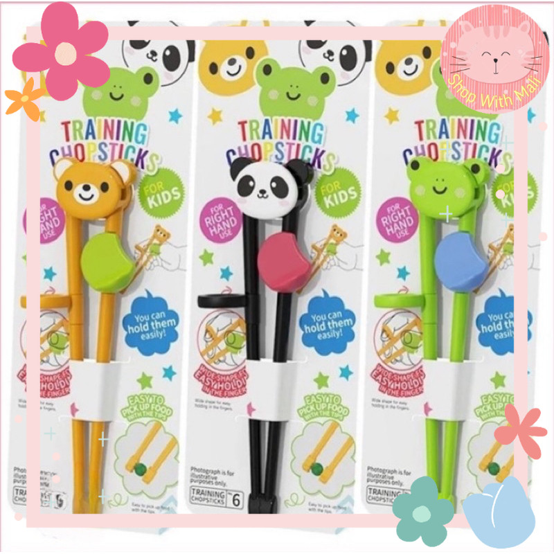 Jual SUMPIT ANAK KARAKTER Training Chopstick Alat Makan Anak | Shopee ...