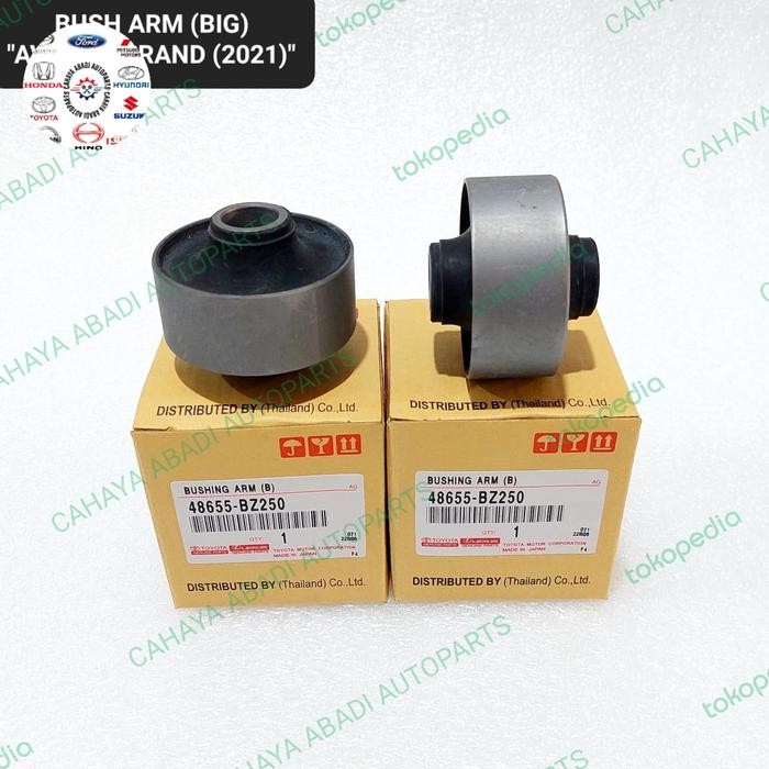 Jual BUSHING ARM TOYOTA AVANZA GRAND 2021 ( BIG ) | Shopee Indonesia