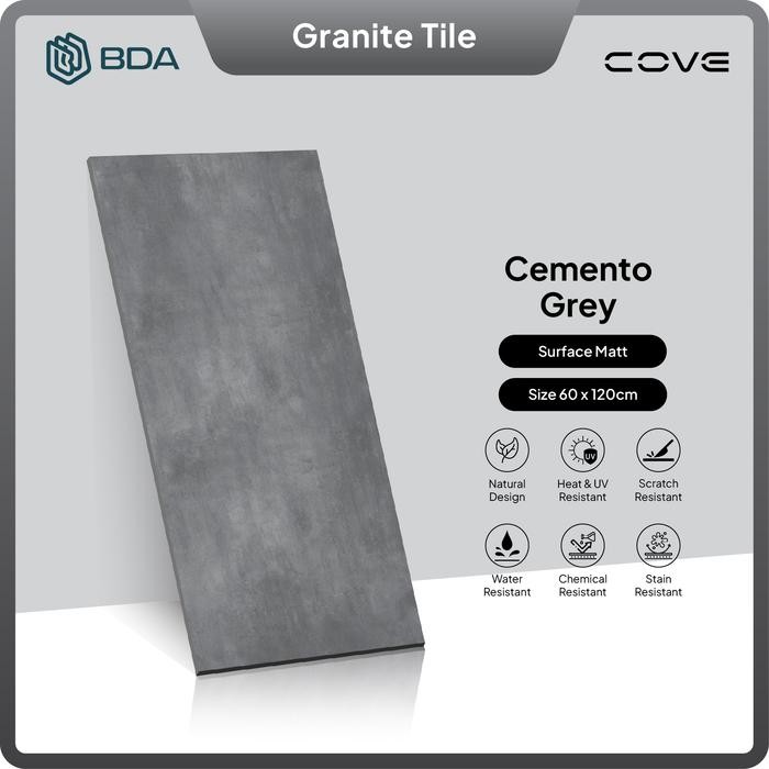 Jual BDA Granite Tile Keramik Kamar Mandi Keramik Lantai Kamar Mandi Granit Kamar Granit 60x120 ...