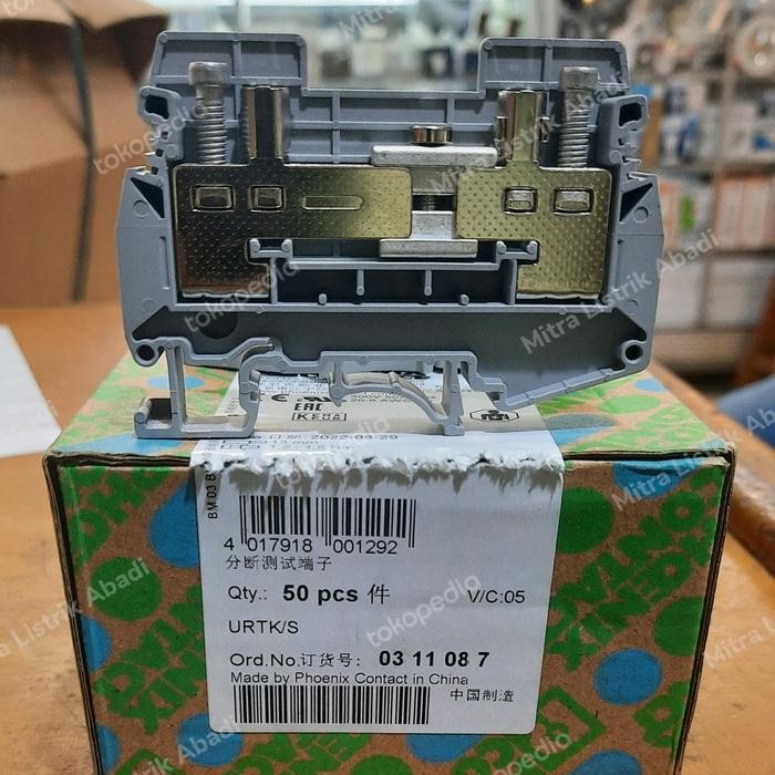Jual Terminal Phoenix URTK/S URTKS | Shopee Indonesia