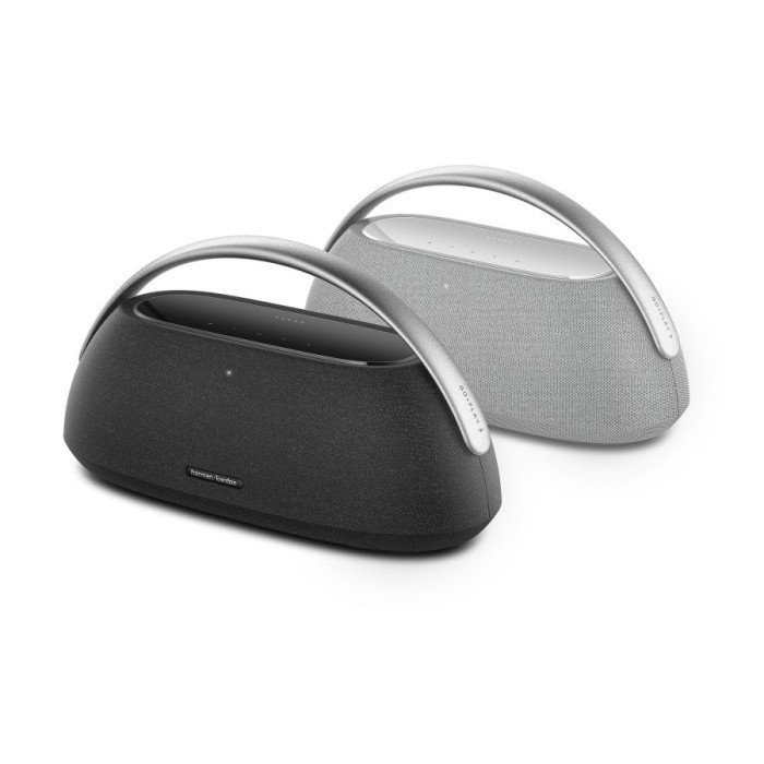 Jual Harman Kardon Go + Play 3 Portable Bluetooth Speaker Go+Play 3 Go ...