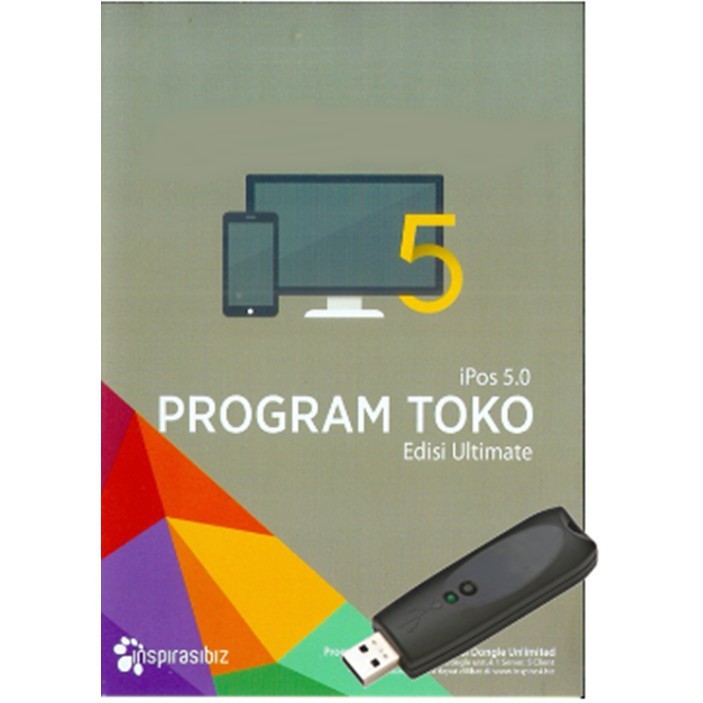 Jual Software Kasir Ipos 5 Ultimate Original / Program Kasir Ipos 5 ...