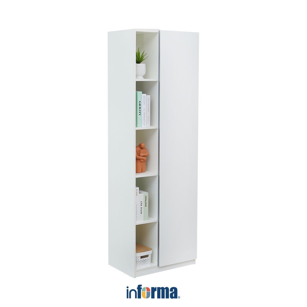 Jual Informa Finn Kabinet - Putih Lemari Kabinet Serbaguna Cabinet ...