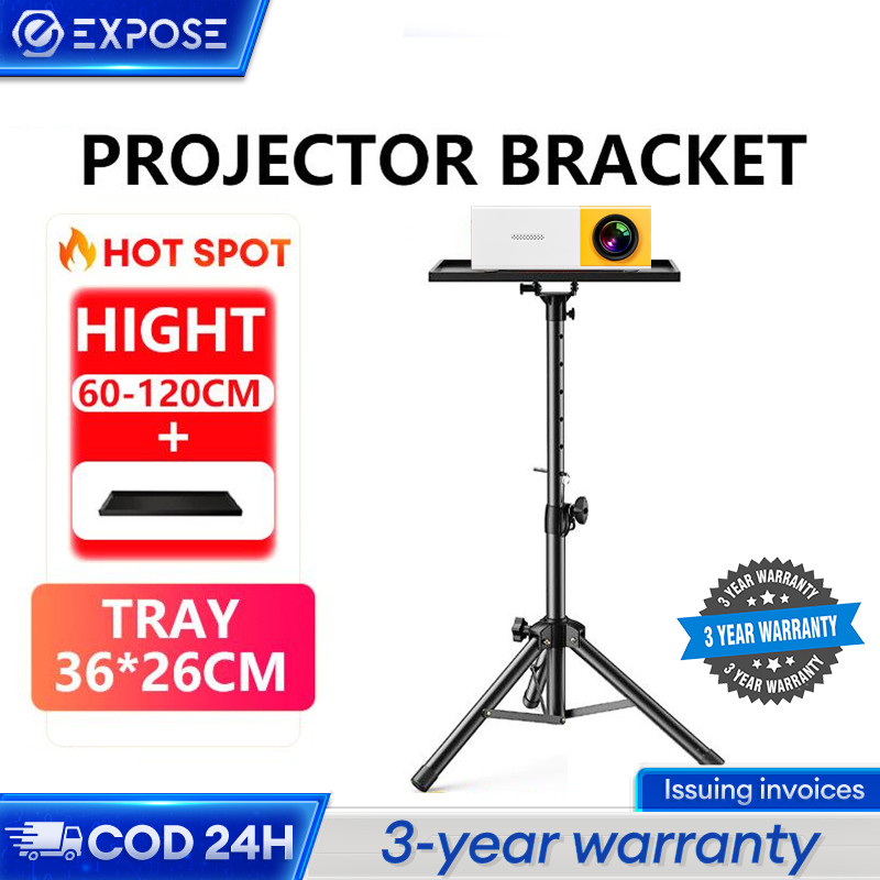 Jual Proyektor Bracket Standing Tripod Infokus Proyektor Bracket ...