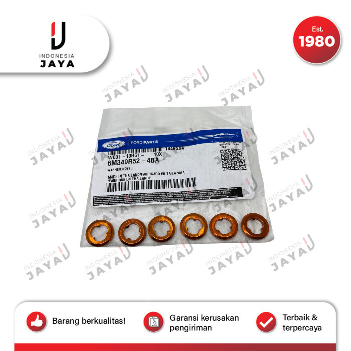 Jual Ring Kuningan Injector injektor Ford Ranger Everest TDCI ORIGINAL ...