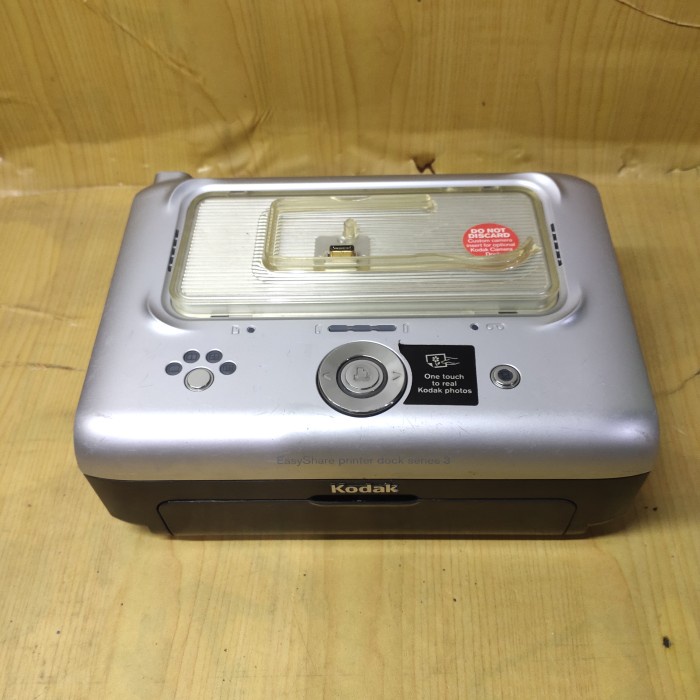 Jual Kodak Easyshare Printer Dock Series 3 | Shopee Indonesia