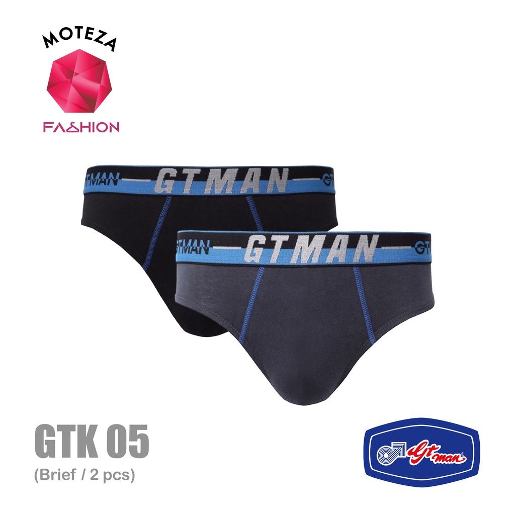 Jual GT Man GTK05 GTMan GTK 05 - Celana Dalam Underwear Brief Pria ...