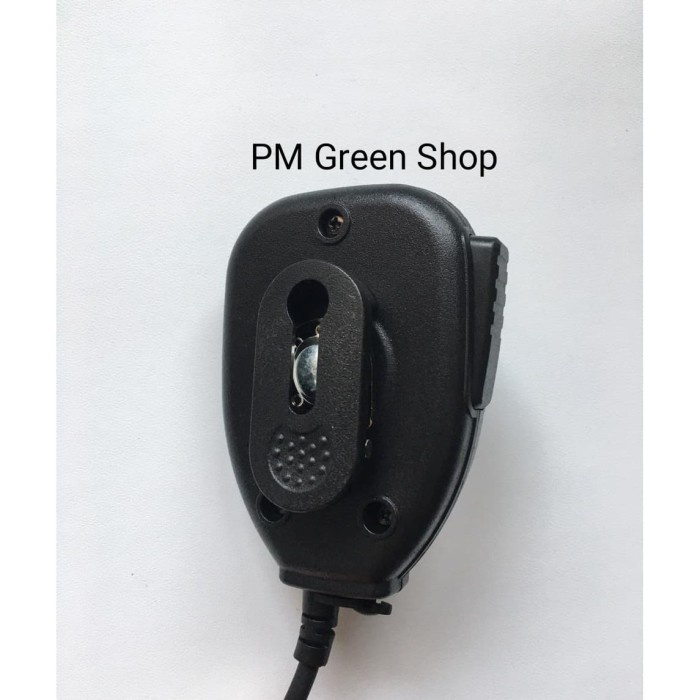 Jual Extra Mic PTT Microphone Eksternal Baofeng Speaker Ekstramic Radio ...