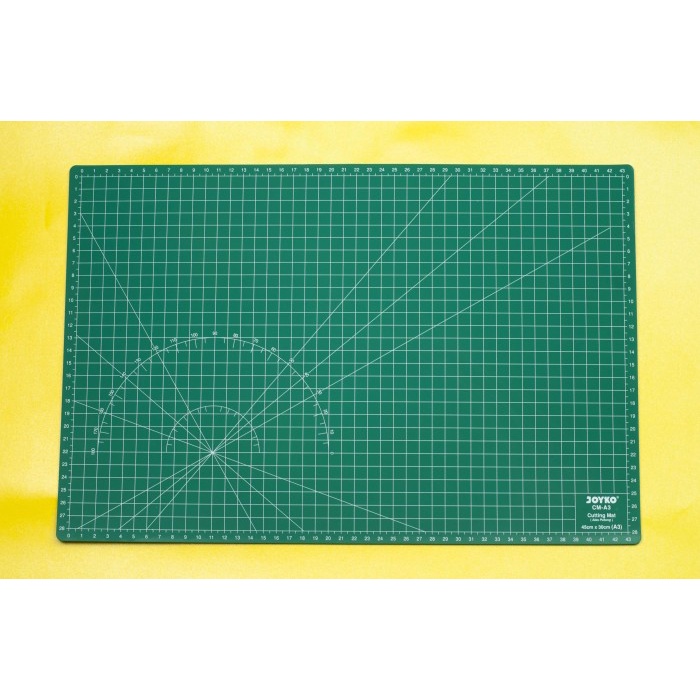 Jual CUTTING MAT / ALAS POTONG JOYKO CM - A3 ( 45 X 30 CM ) | Shopee Indonesia