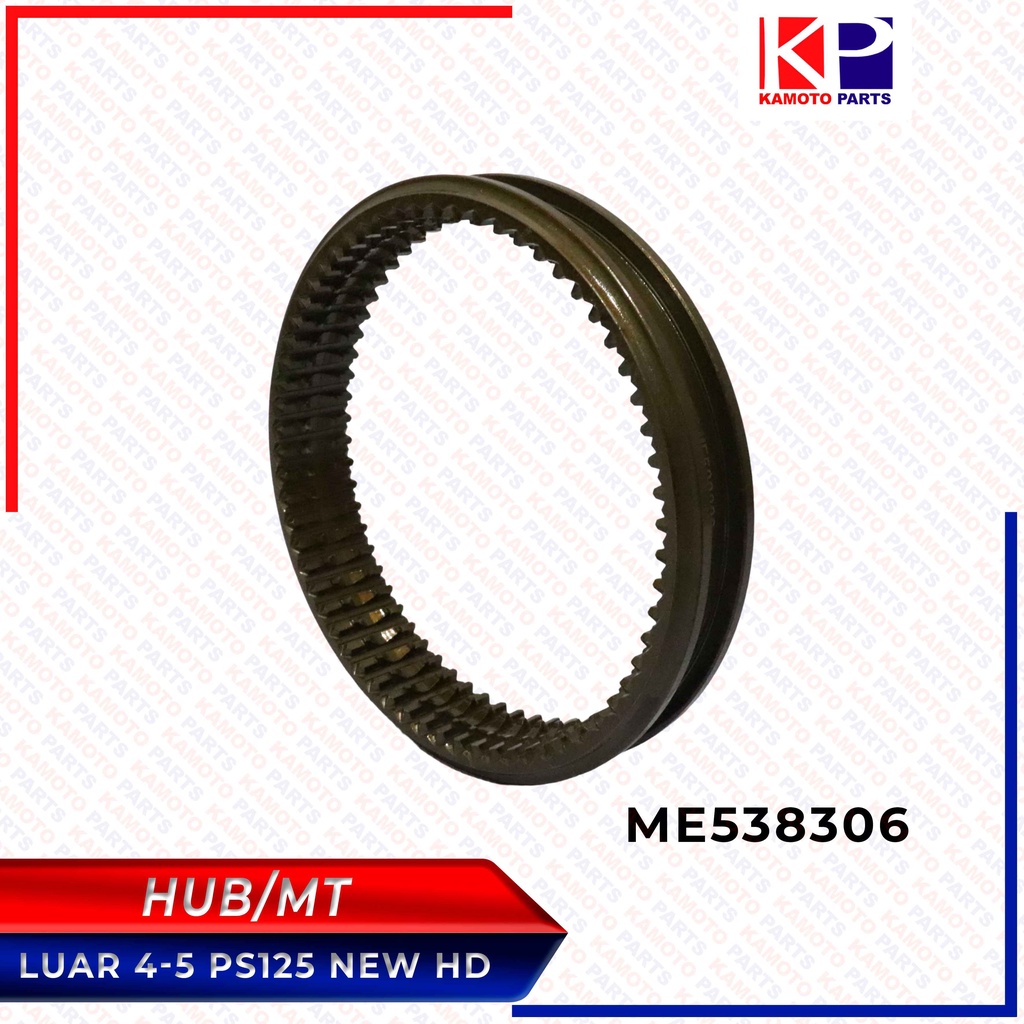 Jual HUB M/T SINGKROMIS LUAR 4-5 PS125 NEW HD ME538306 | Shopee Indonesia