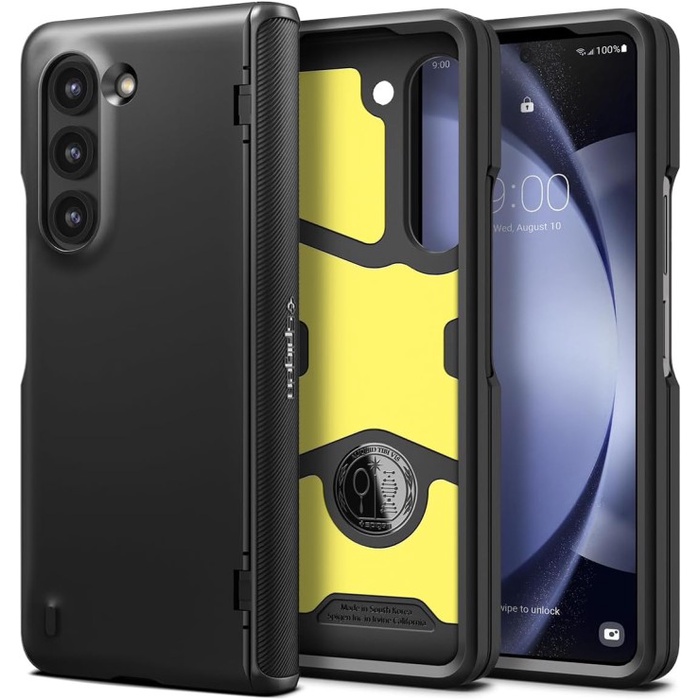 Jual Case Samsung Galaxy Z Fold 5 Spigen Slim Armor Pro Pen Casing Fold5 - Slim Armor Pro ...