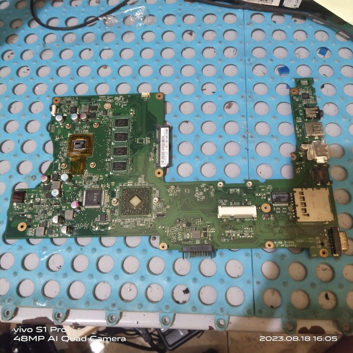 Jual Mainboard Asus X401U Normal prawan | Shopee Indonesia