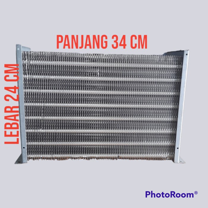 Jual kondensor showcase FV 280 FRIGOREX 34x24cm | Shopee Indonesia
