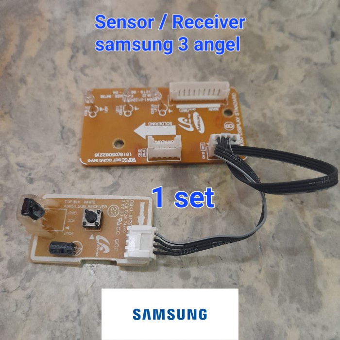 Jual sensor ac samsung segitiga triangle 1 set | Shopee Indonesia
