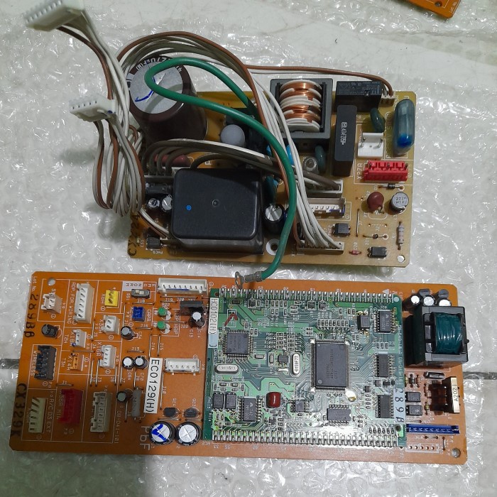 Jual PCB AC CASSETE DAIKIN ORIGINAL VRV ORi | Shopee Indonesia