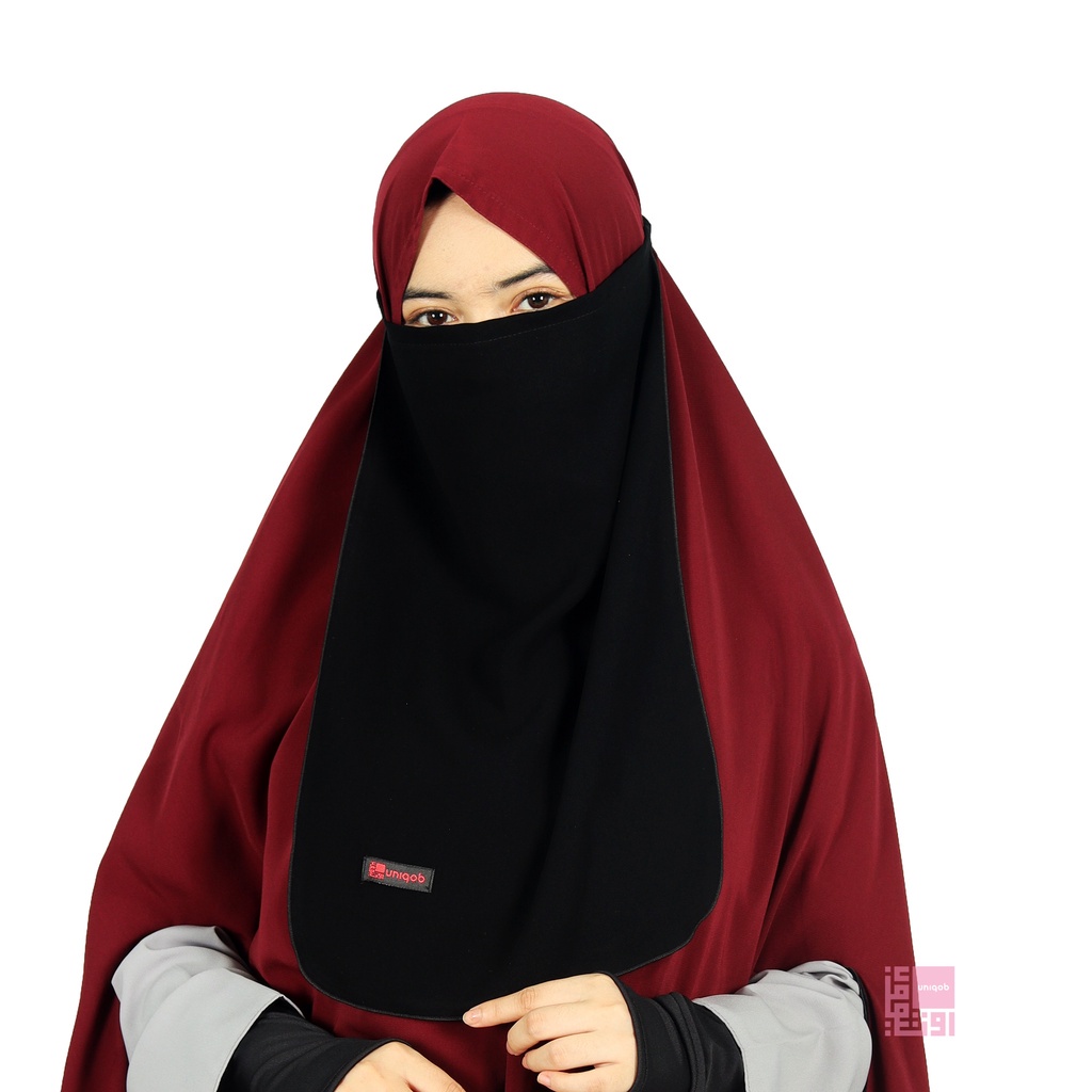 Jual Uniqob - Cadar Tali Basic Keya - Jetblack | Shopee Indonesia