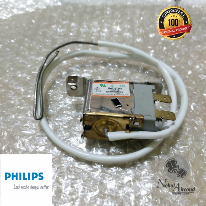 Jual THERMOSTAT PENGUKUR SUHU DISPENSER PHILIPS | Shopee Indonesia