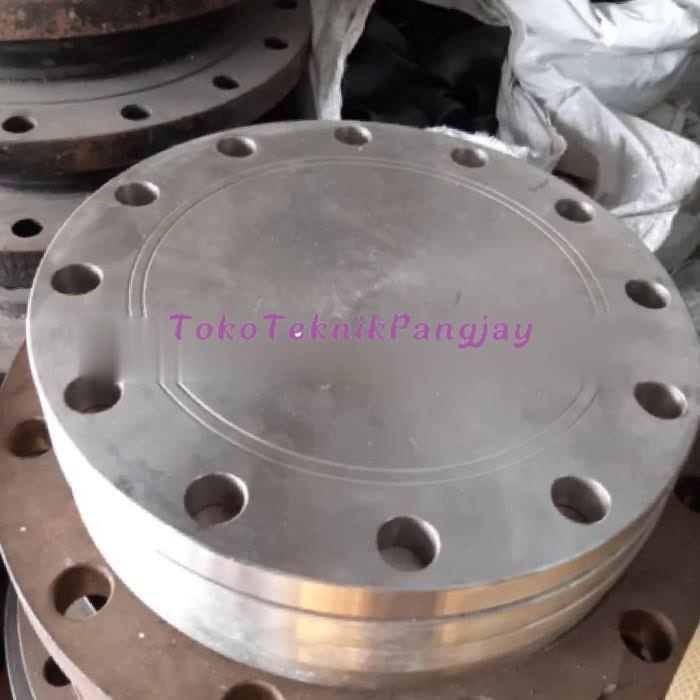 Jual Blind Flange / Buta 2 inch Ansi 150 / ASA 150 SS 316 | Shopee ...