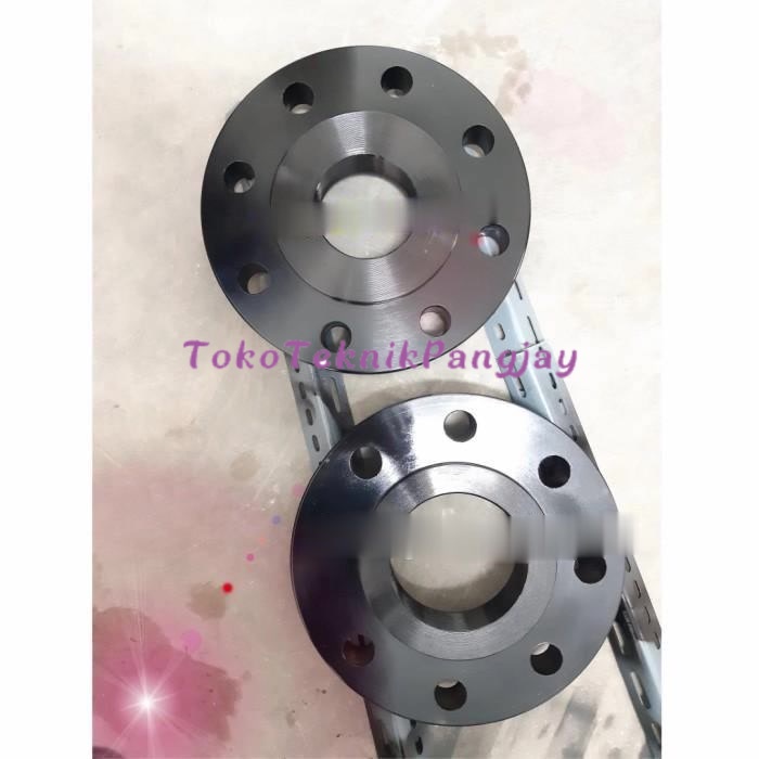 Jual Blind Flange 4 inch Ansi 600 x 3 inch NPT | Shopee Indonesia