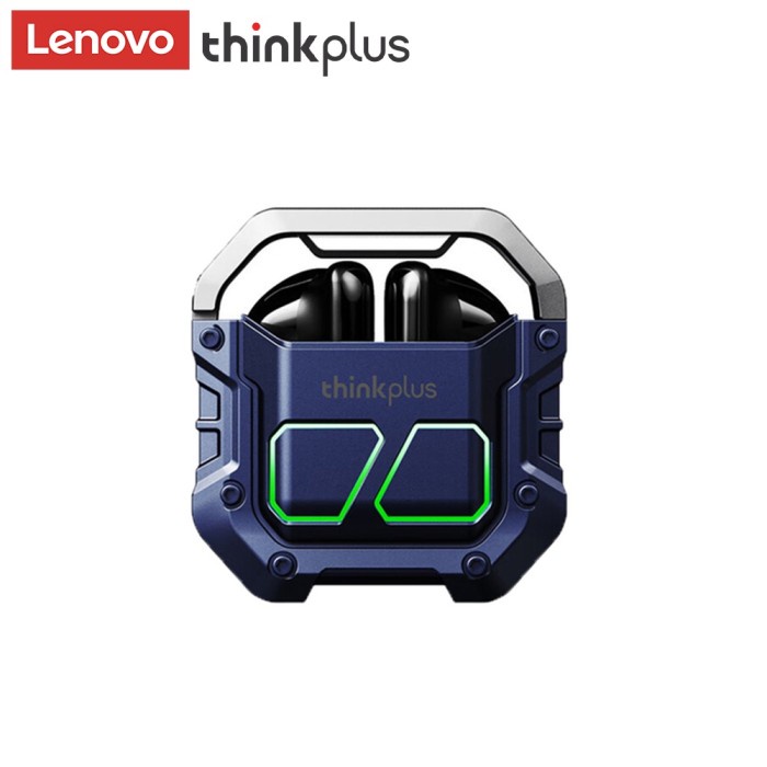 Jual Lenovo ThinkPlus XT81 TWS True Wireless Earbuds Headset Bluetooth ...