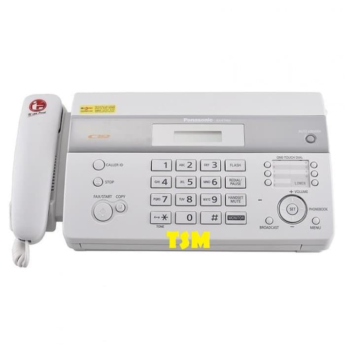 Jual Mesin Fax Panasonic KX-FT981CX | Shopee Indonesia