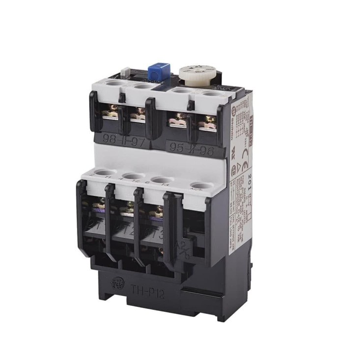 Jual Thermal Overload Relay Shihlin TH-P12E Limited | Shopee Indonesia