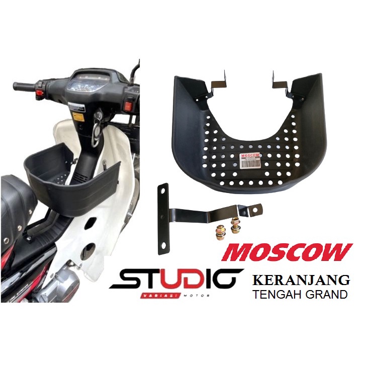 Jual Keranjang Tengah Kranjang Bagasi Model Plastik Sayur Rak Box Motor ...